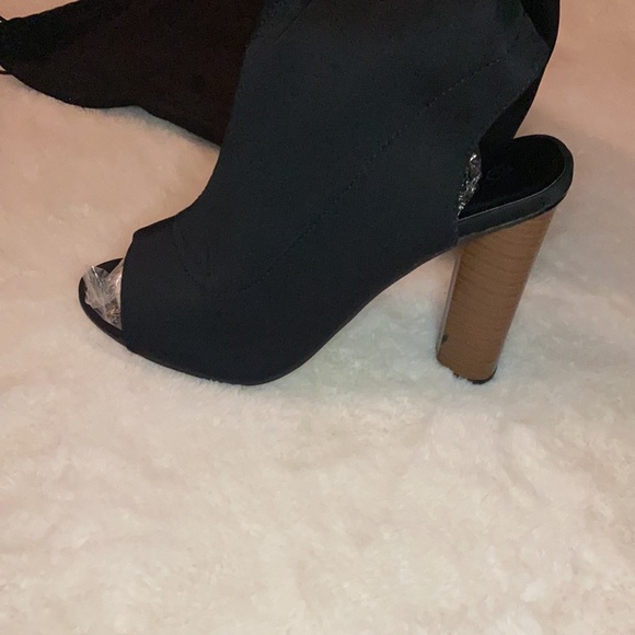 Shoes | Sexy Thigh High Boots With Adjustable Strings | Poshmark